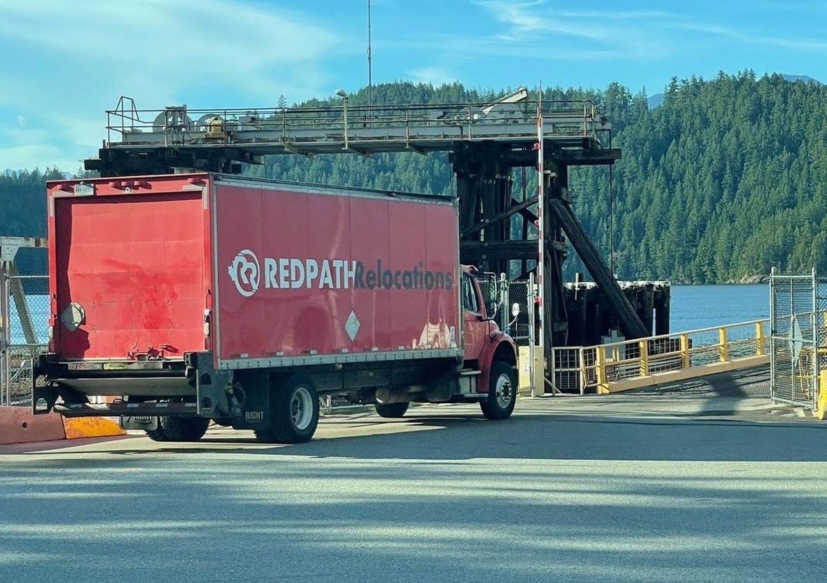 About Redpath Relocations | Vancouver Movers