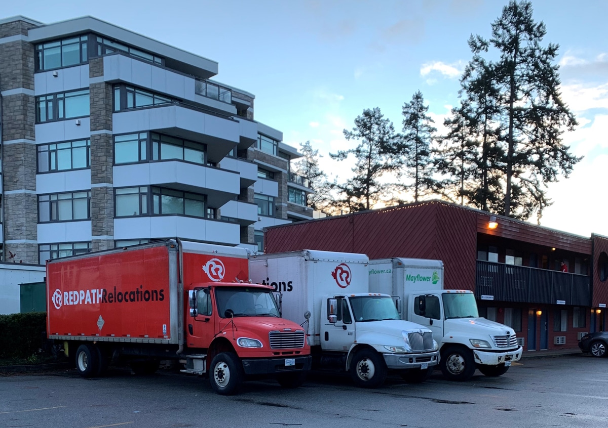 Senior Moving Services Vancouver | Redpath Relocations
