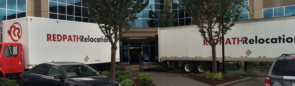 Moving Services for Healthcare Facilities | Redpath Relocations
