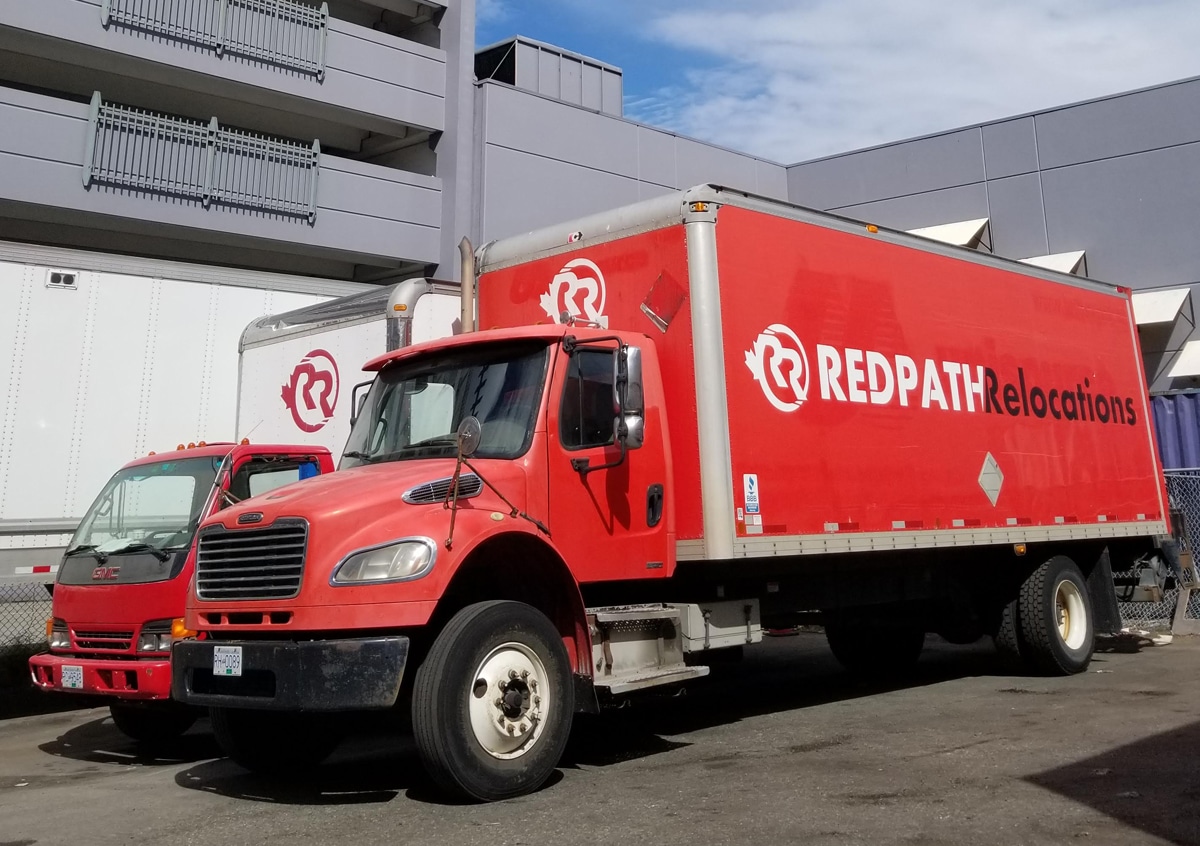 Moving Services for Healthcare Facilities | Redpath Relocations